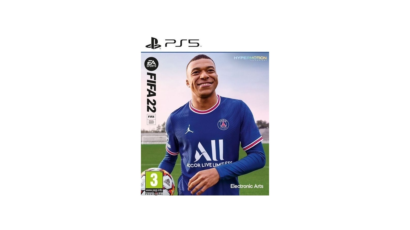 PS5 FIFA 22 - Cene i akcije
