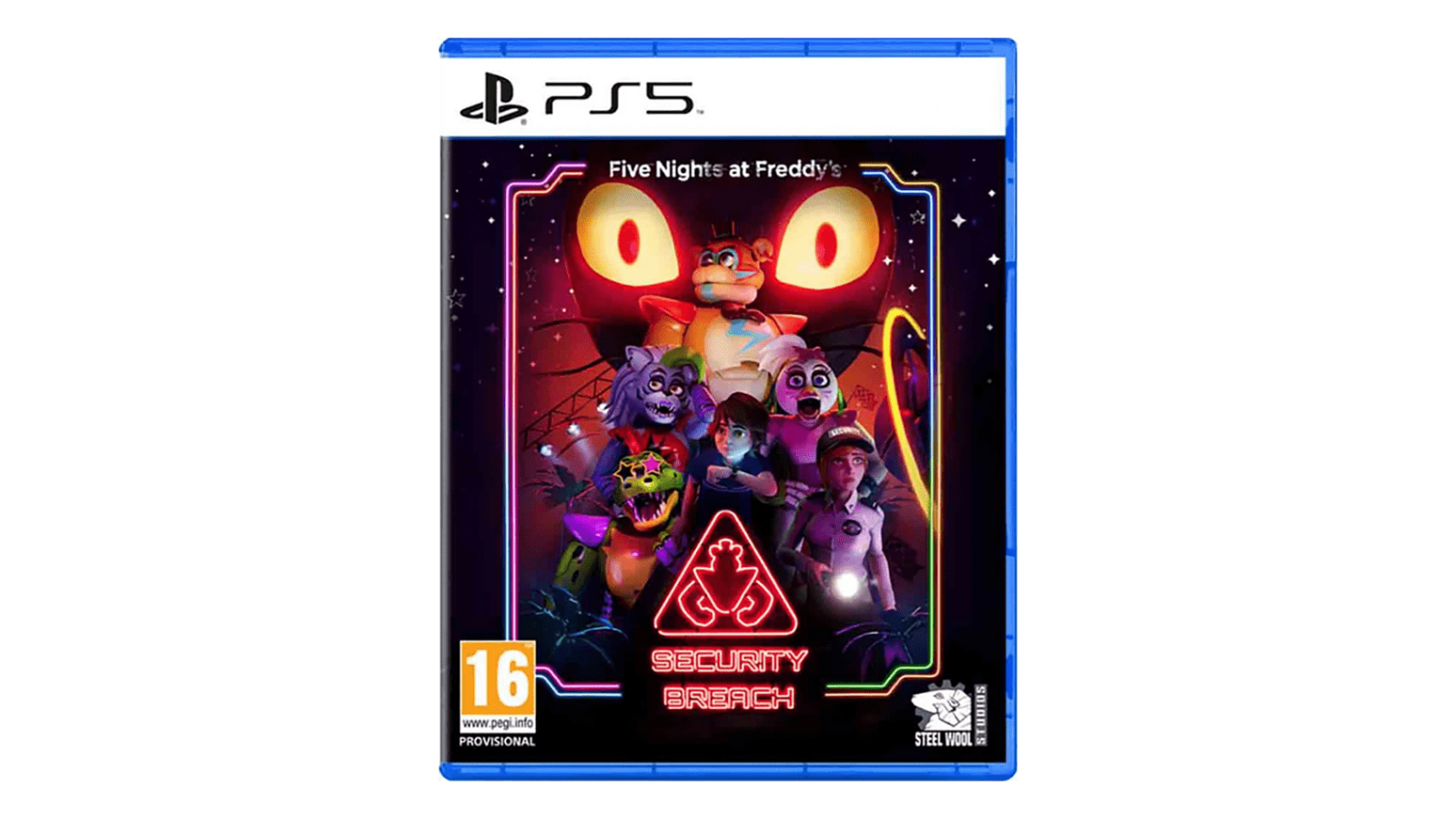 PS5 Five Nights at Freddy's: Security Breach - Cene i akcije