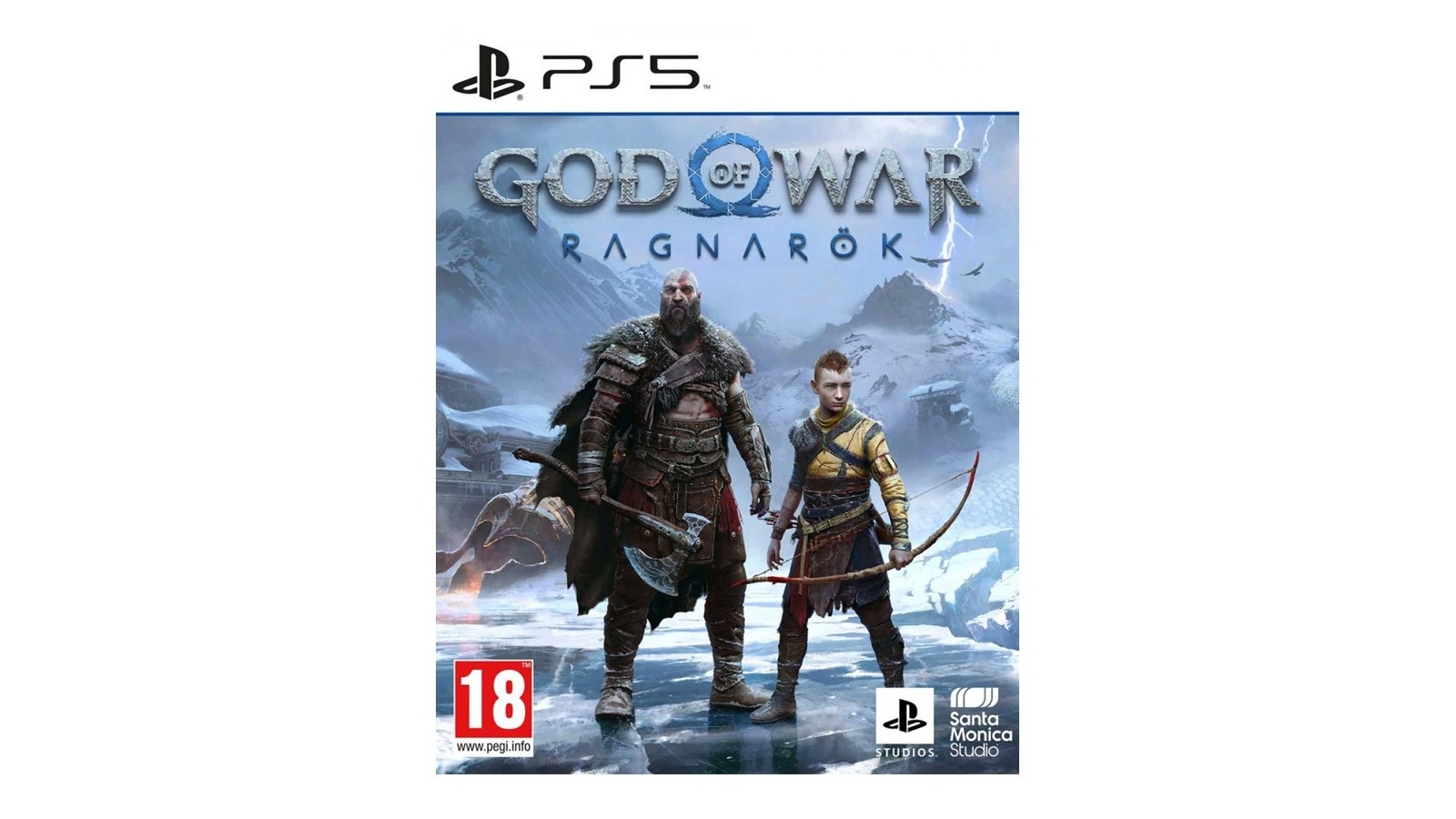 PS5 God of War: Ragnarok - Launch Edition - Cene i akcije