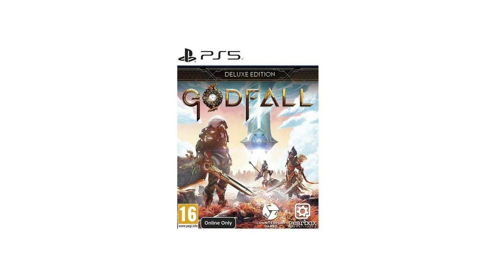 PS5 Godfall Deluxe Edition - Cene i akcije