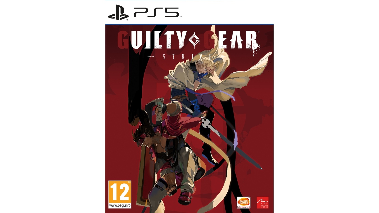 PS5 Guilty Gear - Strive - Cene i akcije