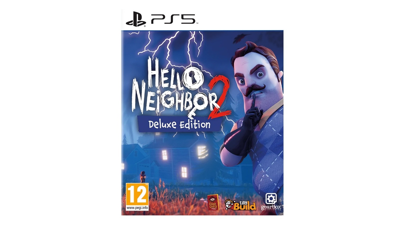 PS5 Hello Neighbor 2 - Deluxe Edition - Cene i akcije