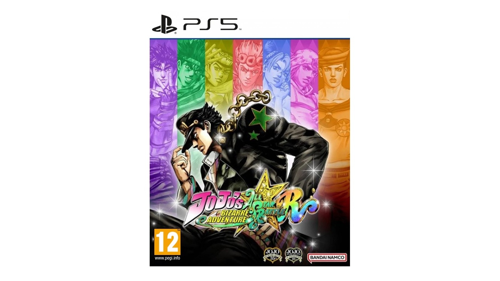 PS5 JoJo's Bizarre Adventure: All-Star Battle R - Cene i akcije