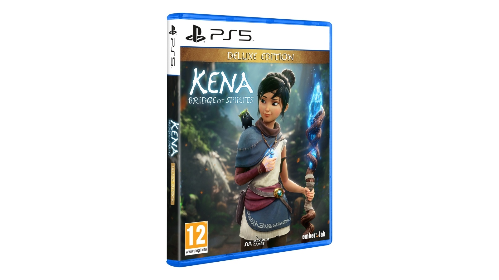 PS5 Kena: Bridge of Spirits Deluxe Edition - Cene i akcije