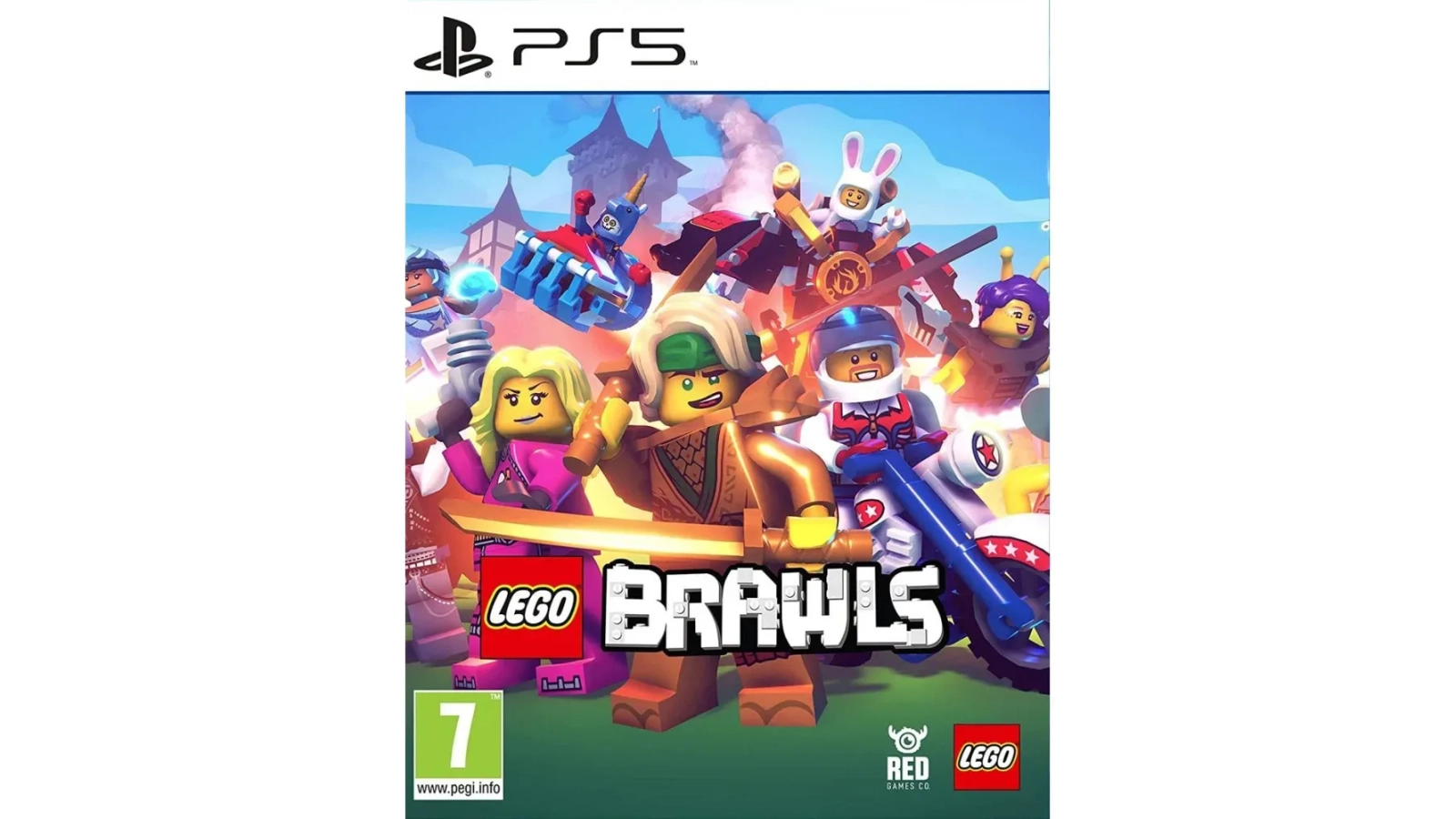 PS5 Lego Brawls - Cene i akcije
