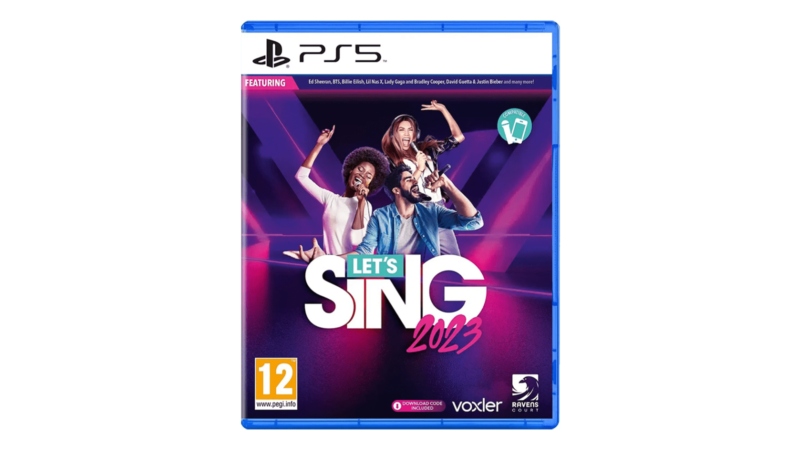 PS5 Let's Sing 2023 - Cene i akcije