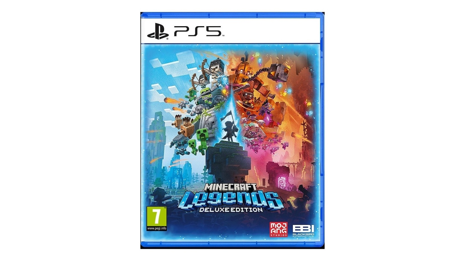 PS5 Minecraft Legends Deluxe Edition - Cene i akcije