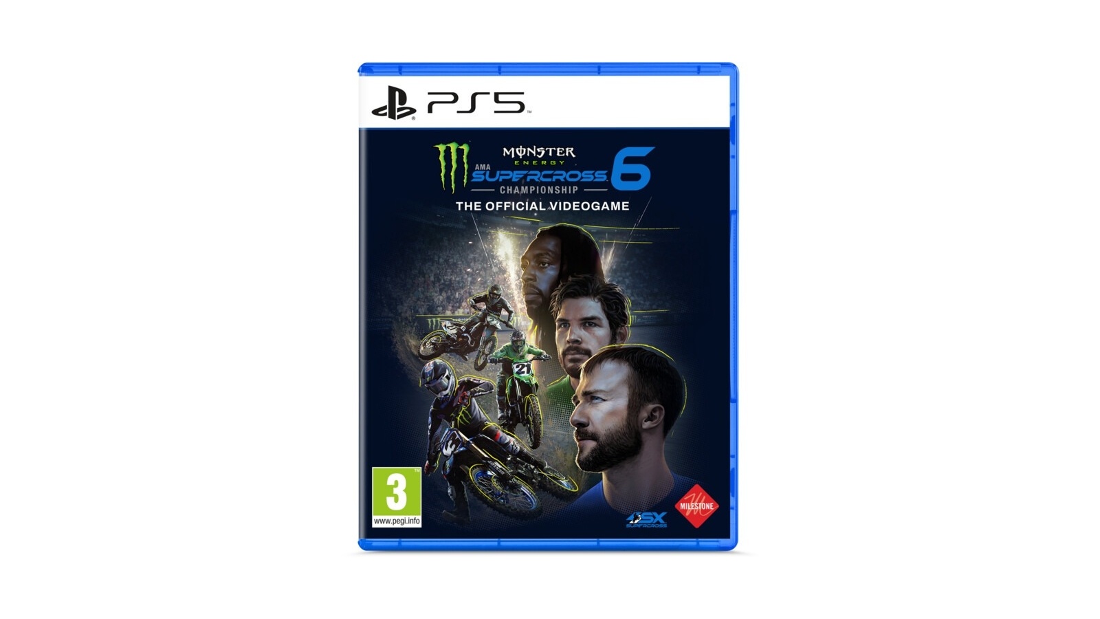 PS5 Monster Energy Supercross 6 - Cene i akcije