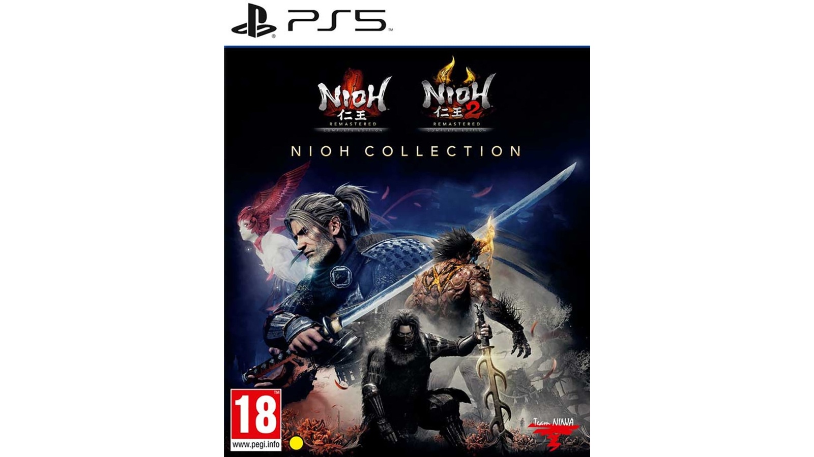 PS5 Nioh Collection - Cene i akcije