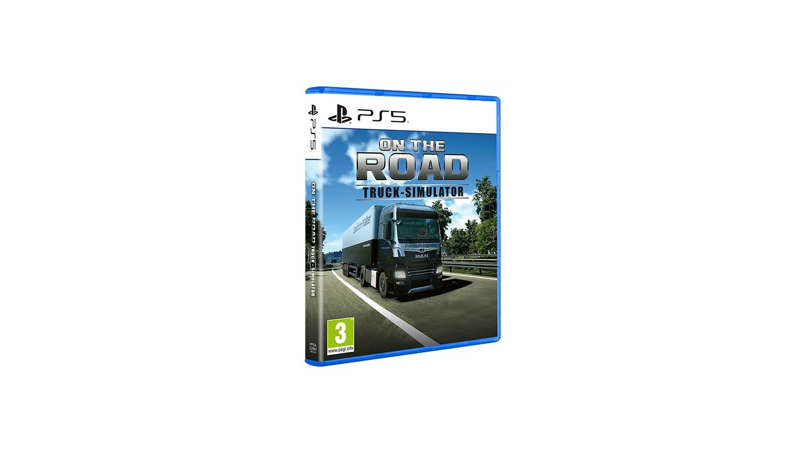 PS5 On The Road Truck Simulator - Cene i akcije