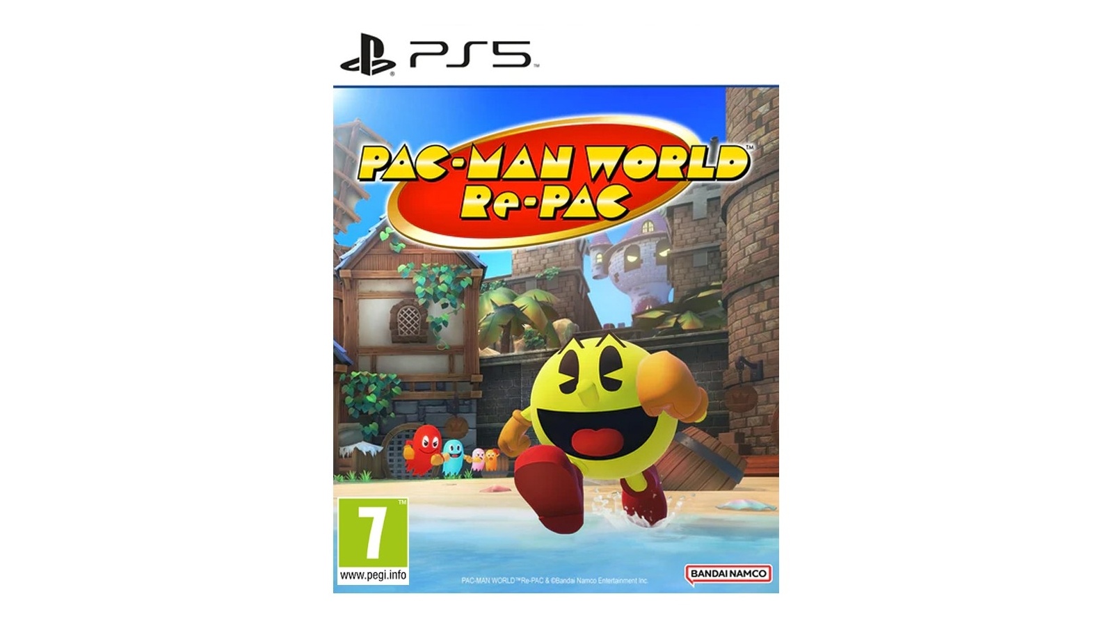 PS5 Pac-Man World Re-Pac - Cene i akcije