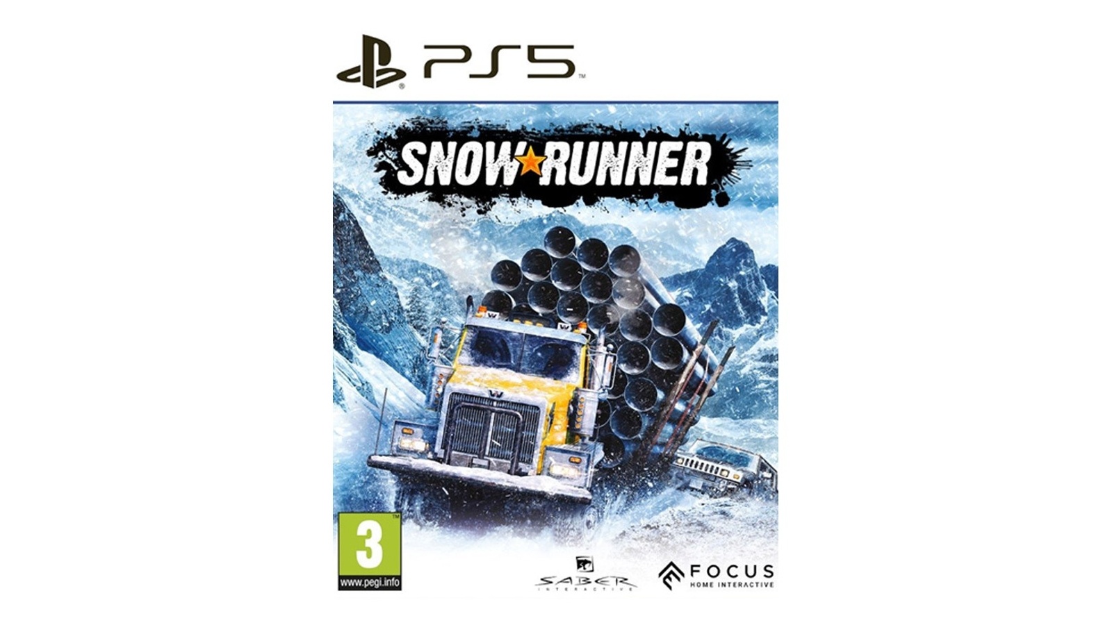 PS5 Snowrunner - Cene i akcije