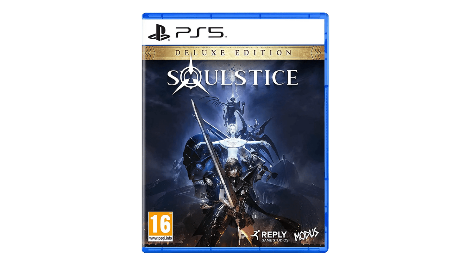 PS5 Soulstice Deluxe Edition - Cene i akcije