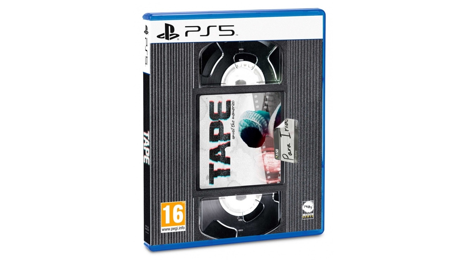 PS5 TAPE: Unveil The Memories - Cene i akcije