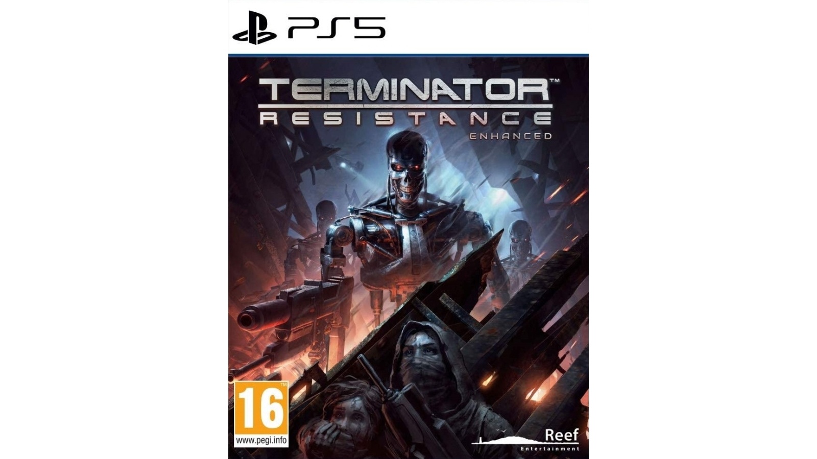 PS5 Terminator Resistance - Enhanced - Cene i akcije