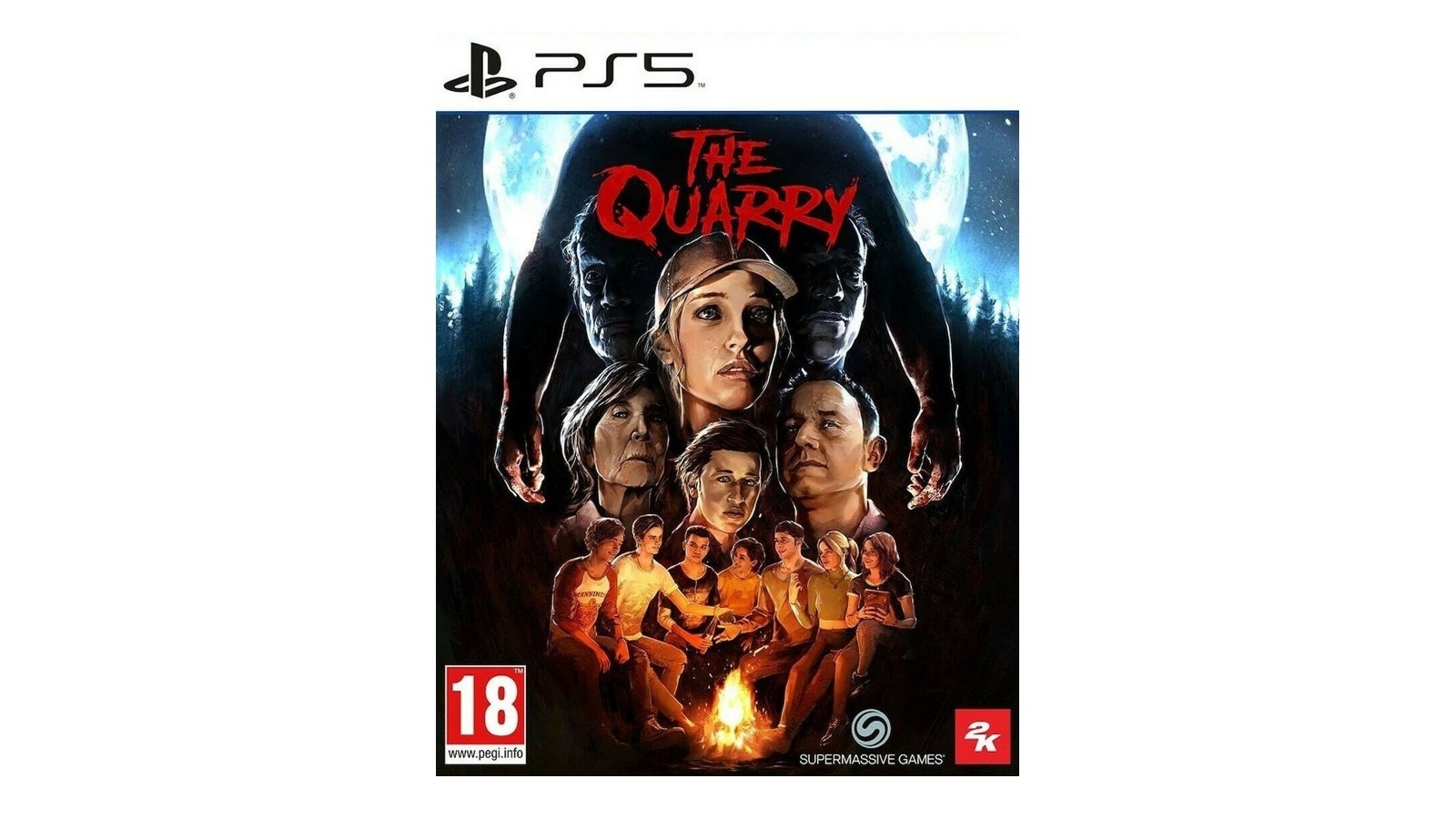 PS5 The Quarry - Cene i akcije