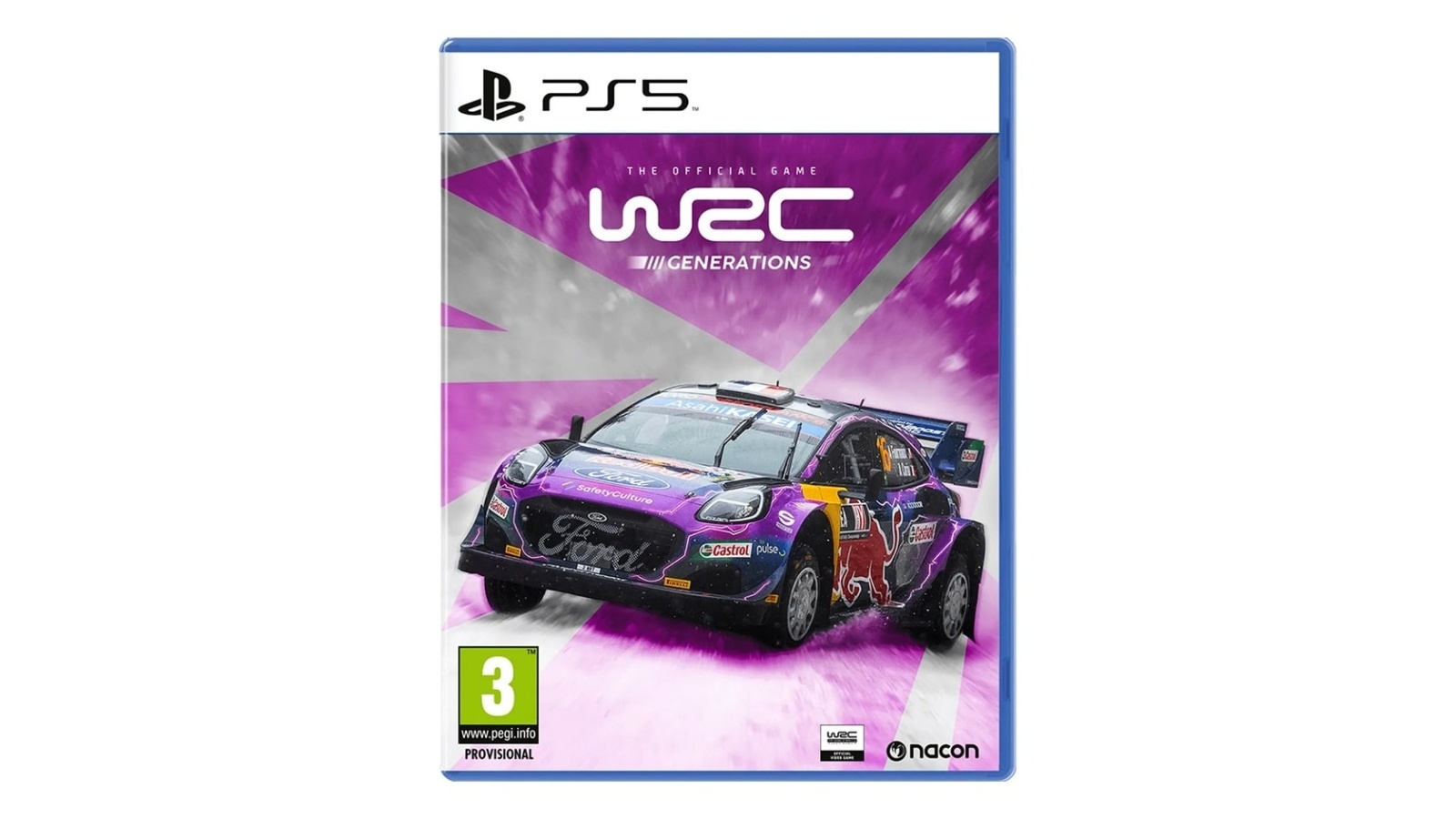 PS5 WRC Generations - Cene i akcije