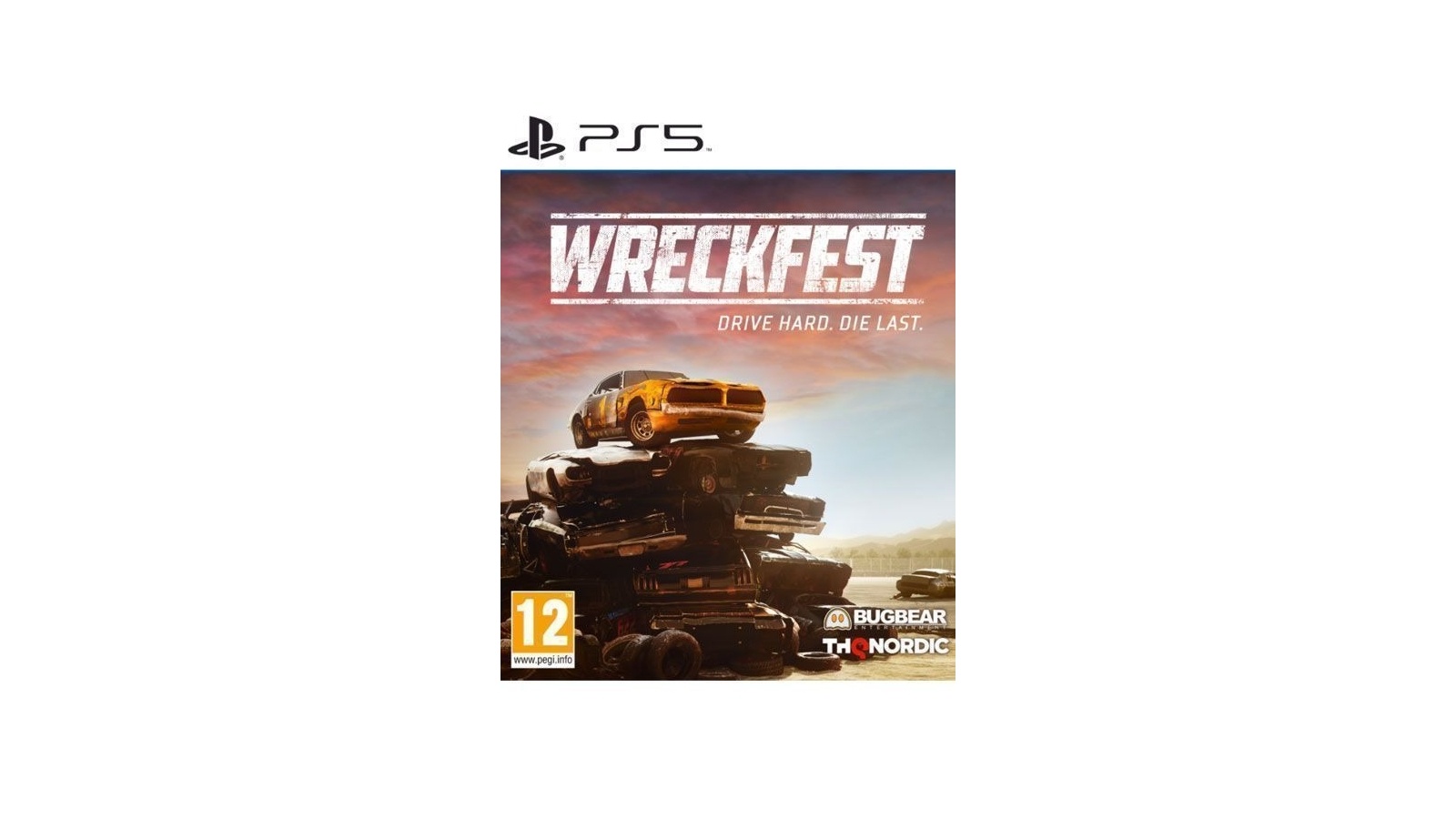 PS5 Wreckfest - Cene i akcije