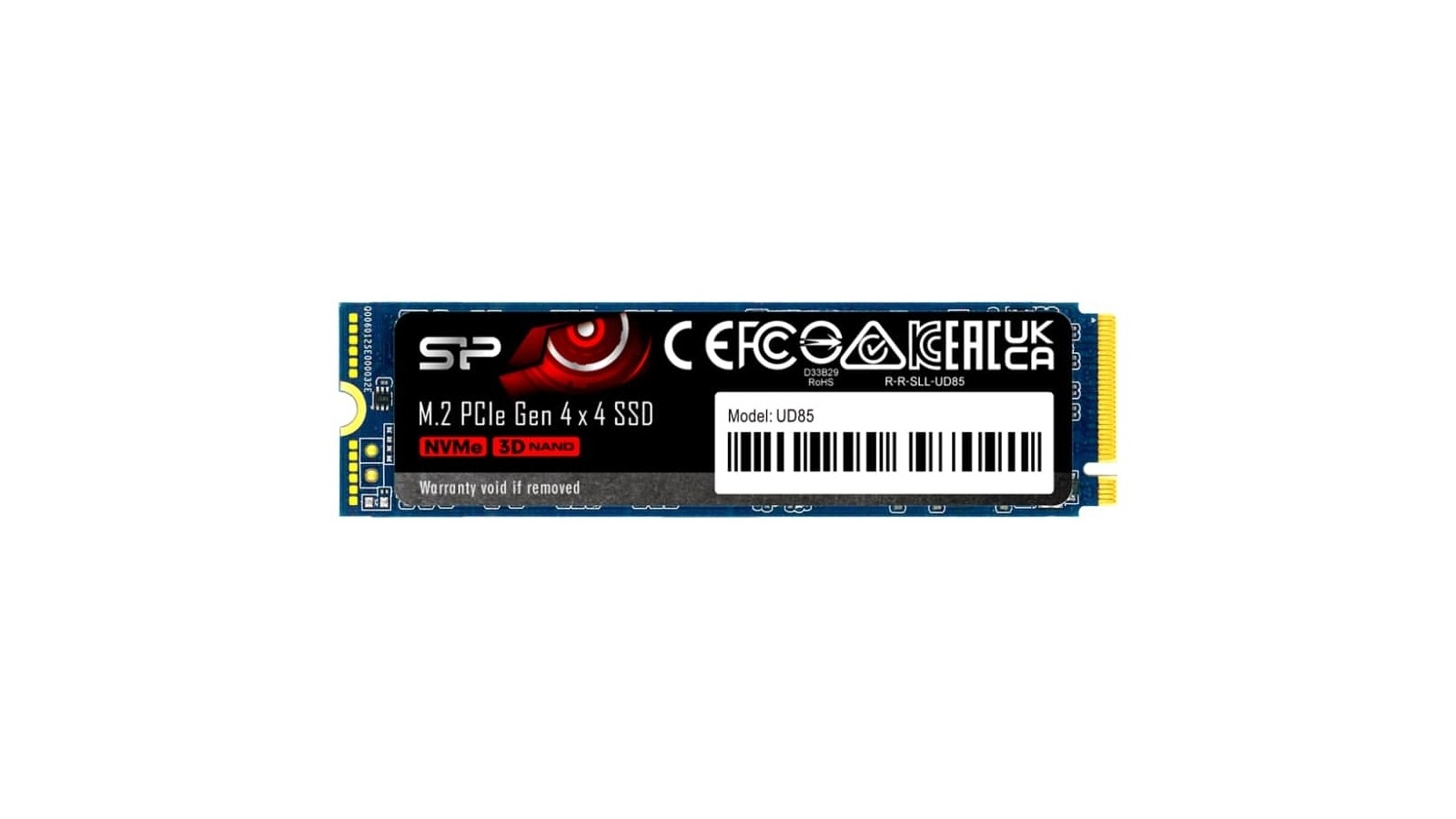 SILICON POWER SSD 500GB SP500GBP44UD8505 - Cene i akcije