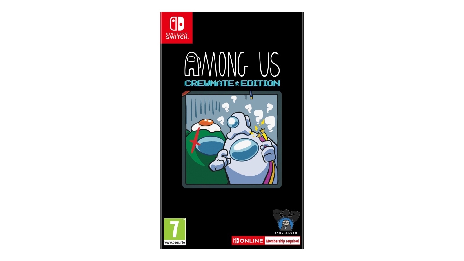 SWITCH Among Us Crewmate Edition - Cene i akcije