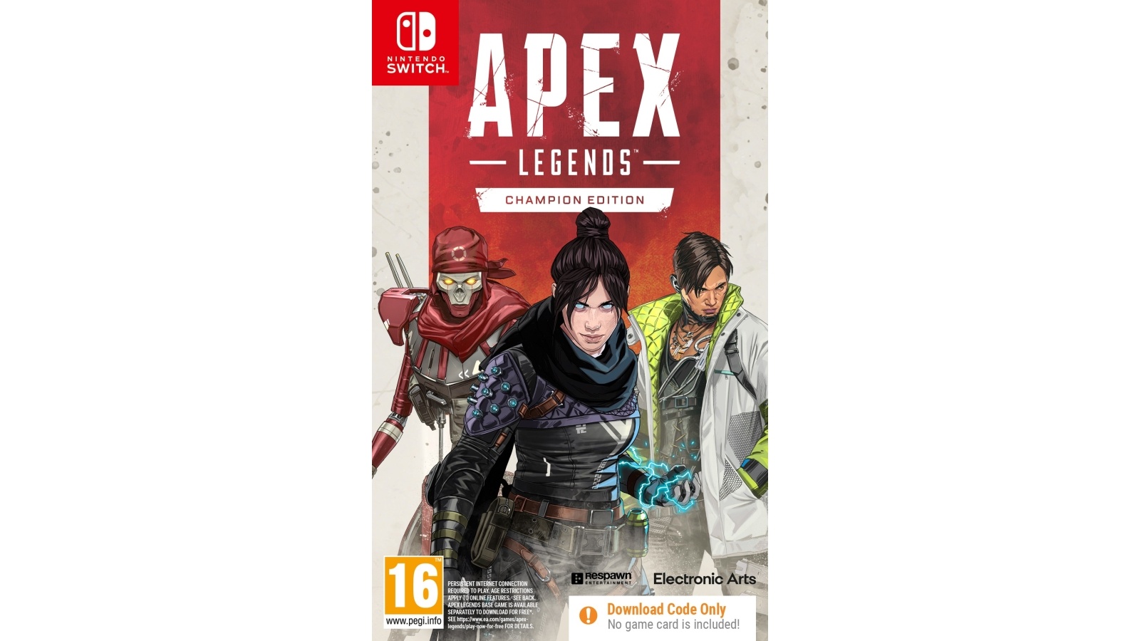 SWITCH Apex Legends - Champion Edition - Cene i akcije