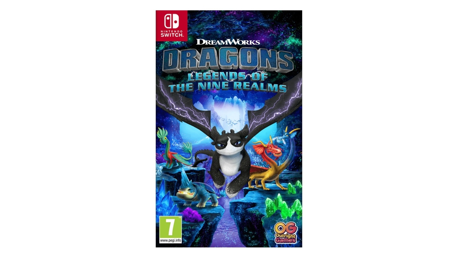 SWITCH Dragons: Legends of the nine realms - Cene i akcije