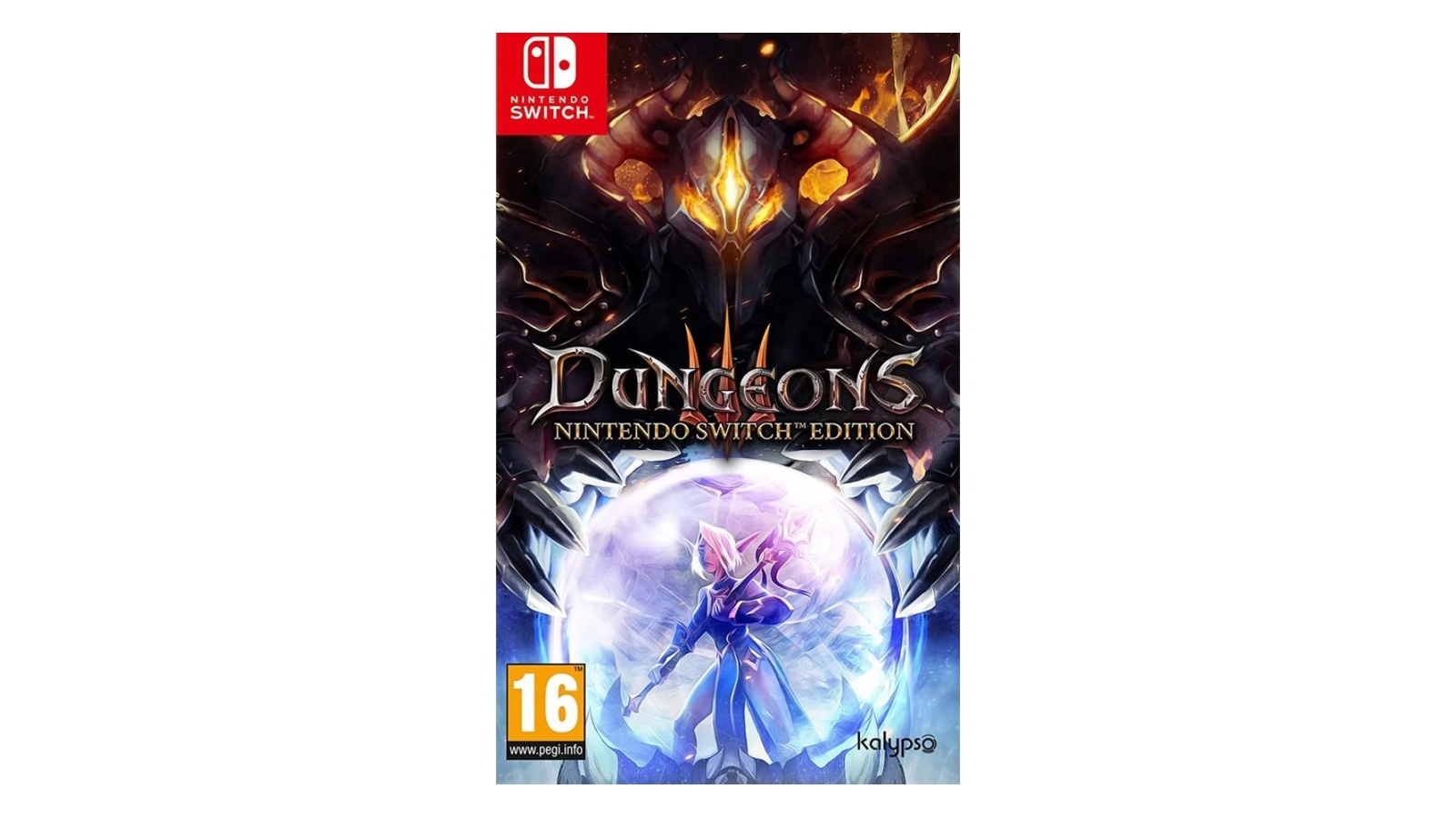SWITCH Dungeons 3 - Nintendo Switch Edition - Cene i akcije