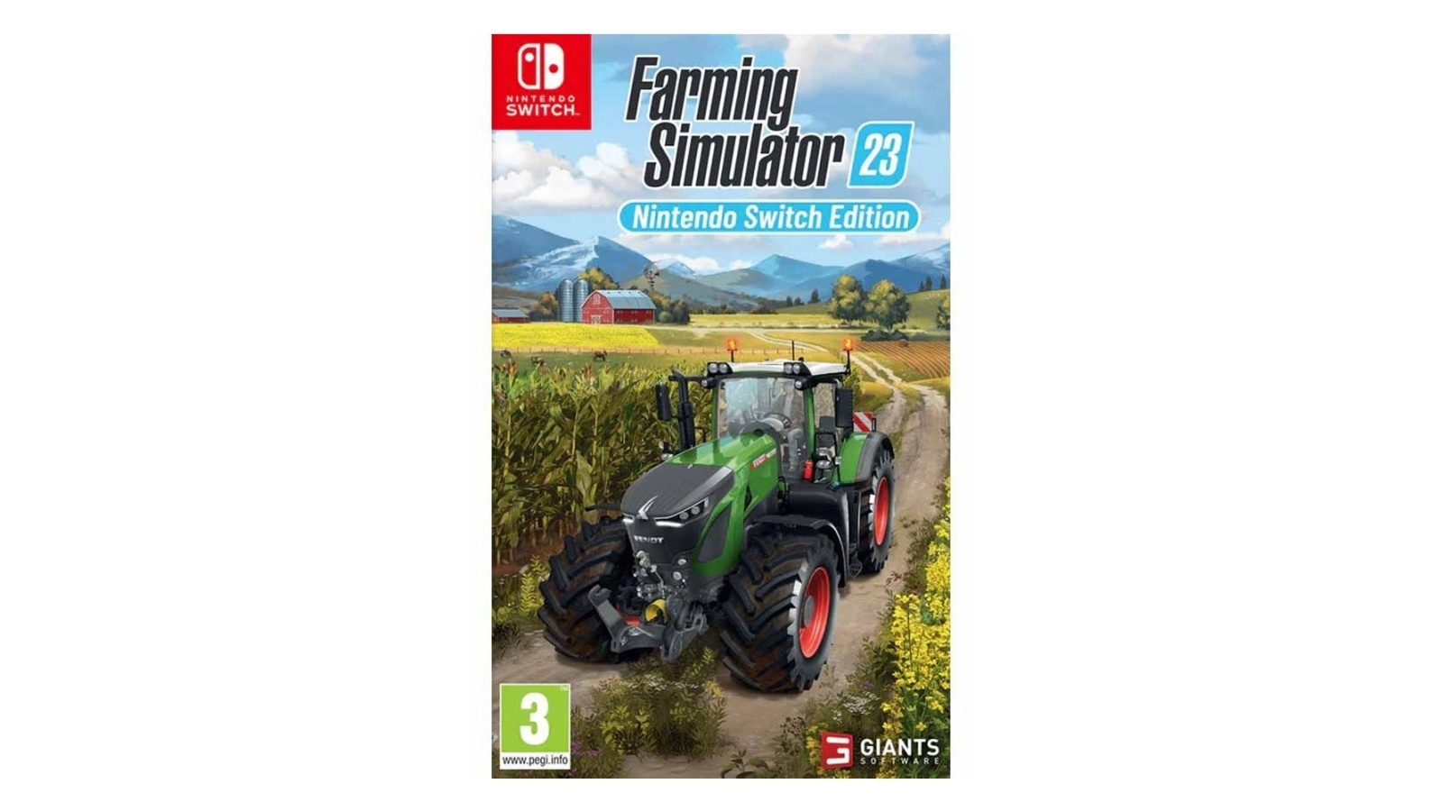 SWITCH Farming Simulator 23 - Cene i akcije