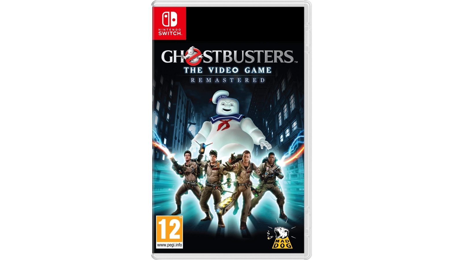 SWITCH Ghostbusters: The Video Game - Remastered - Cene i akcije