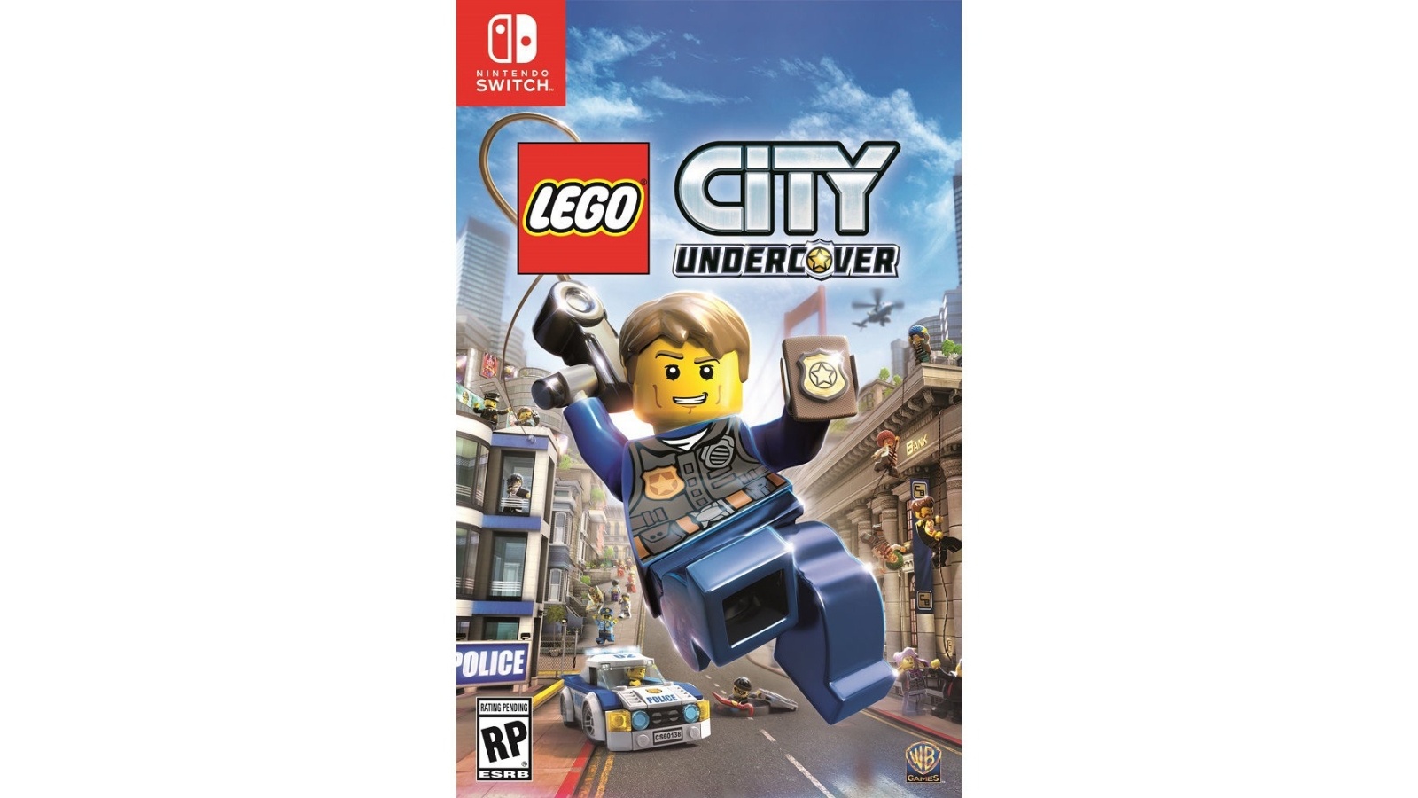 SWITCH Lego City Undercover - Cene i akcije