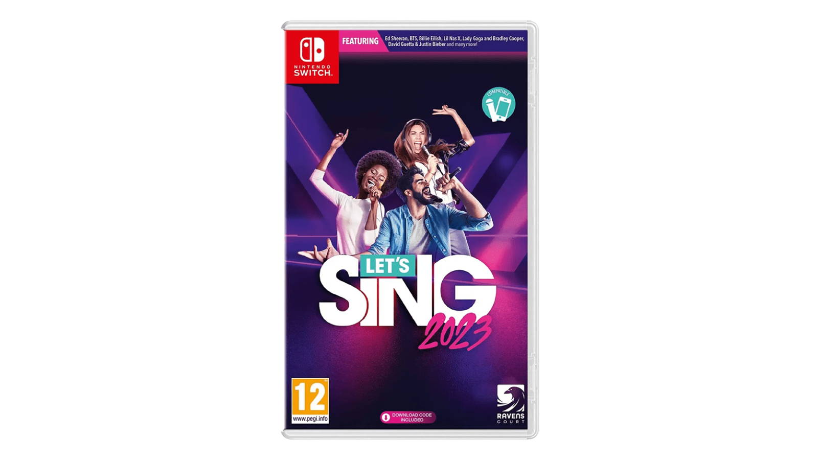 SWITCH Let's Sing 2023 - Cene i akcije