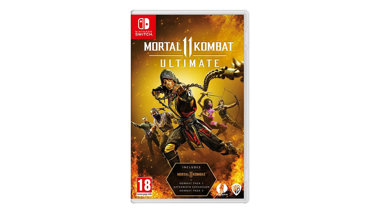 SWITCH Mortal Kombat 11 Ultimate Edition - Cene i akcije