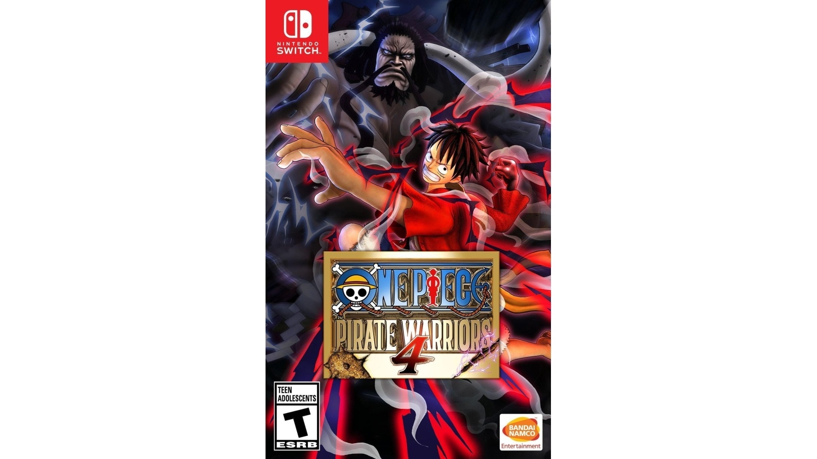 SWITCH One Piece: Pirate Warriors 4 - Cene i akcije