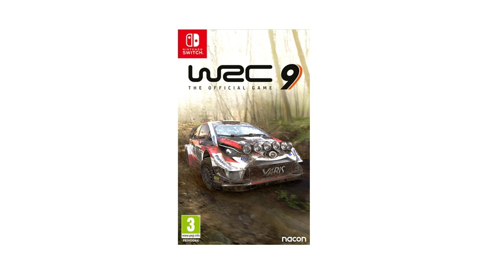 SWITCH WRC 9 - Cene i akcije