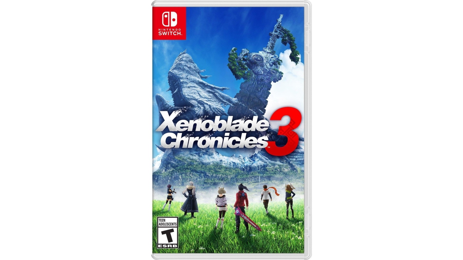 SWITCH Xenoblade Chronicles 3 - Cene i akcije