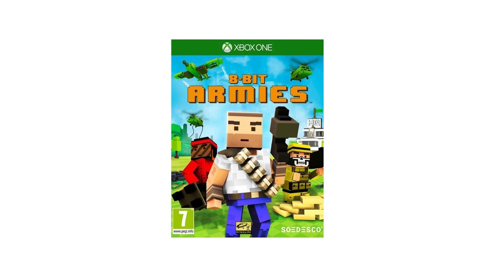 XBOX One 8-Bit Armies - Cene i akcije