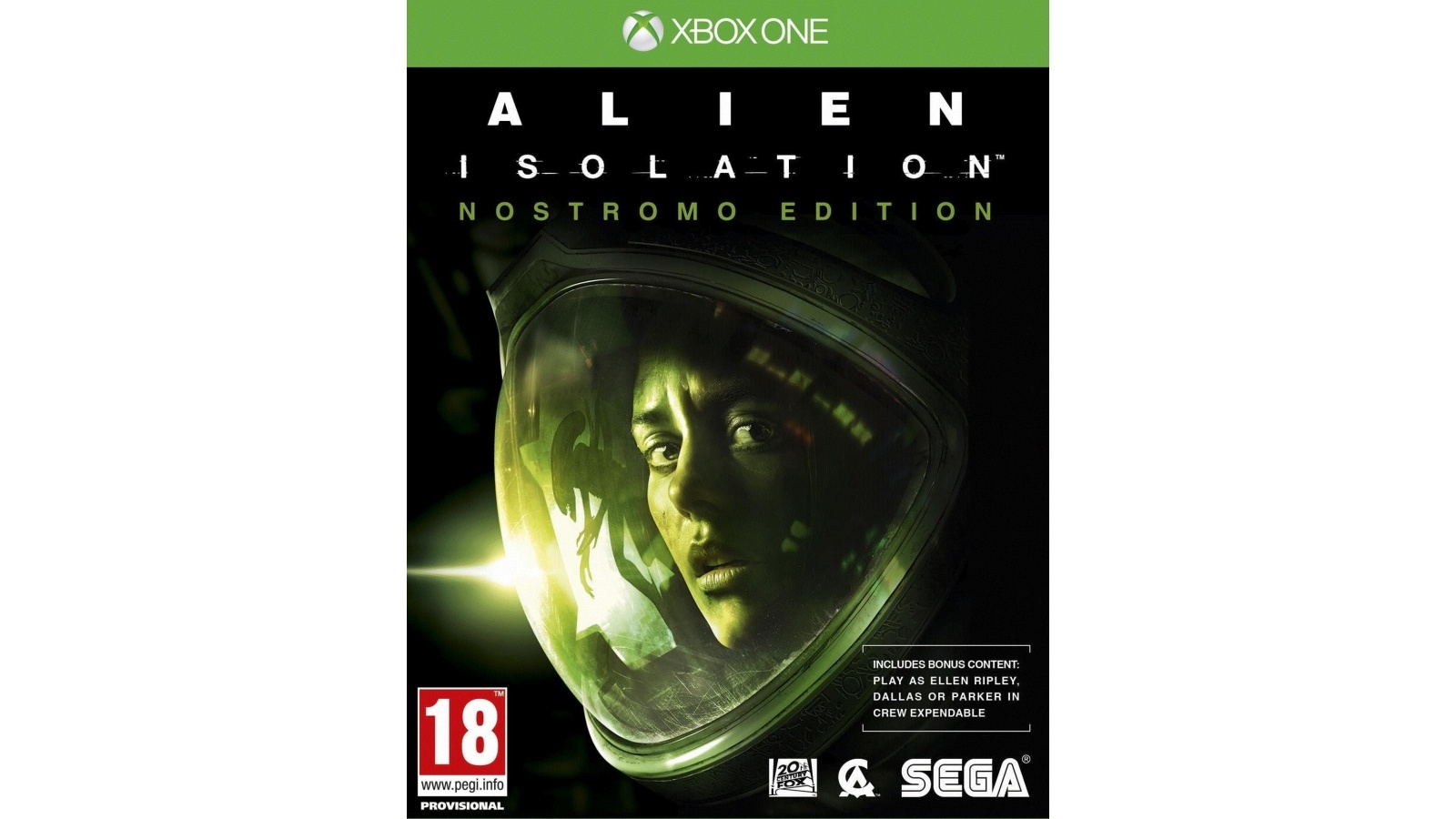 XBOX One Alien Isolation Nostromo Edition - Cene i akcije