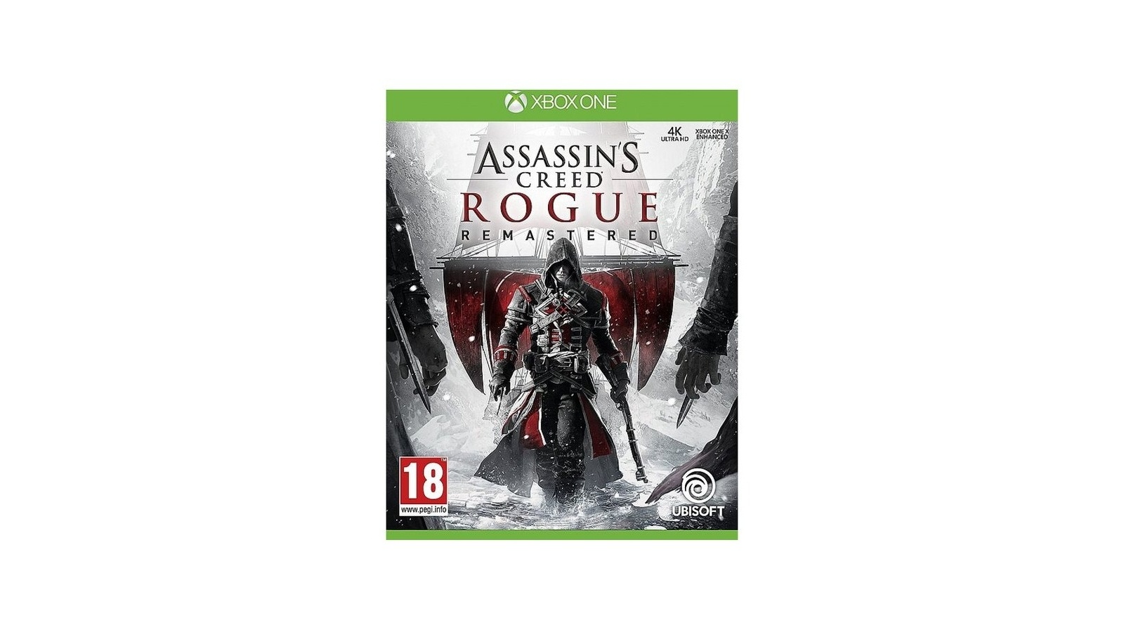 XBOX One Assassins Creed Rogue Remastered - Cene i akcije