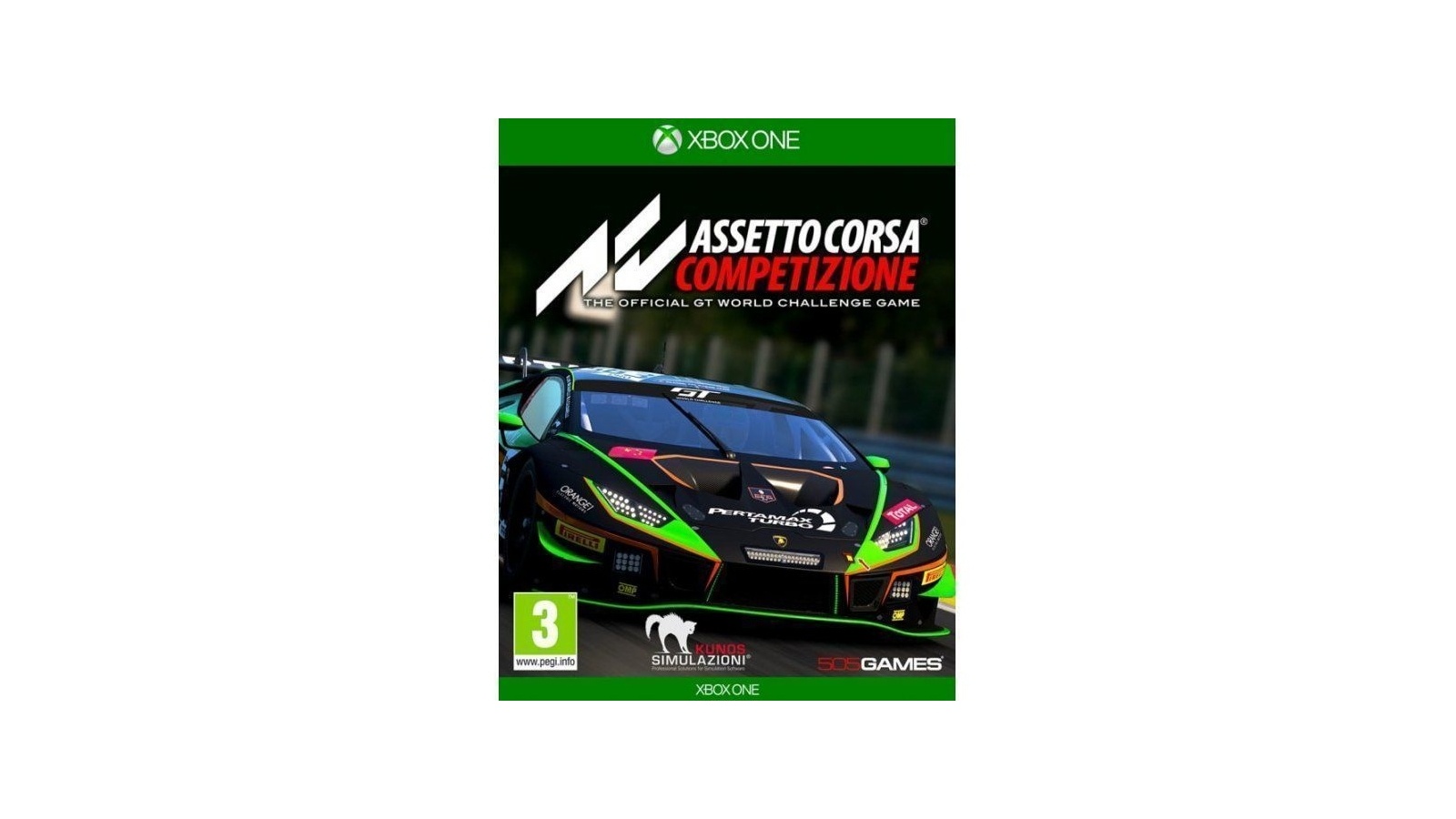 XBOX One Assetto Corsa Competizione - Cene i akcije