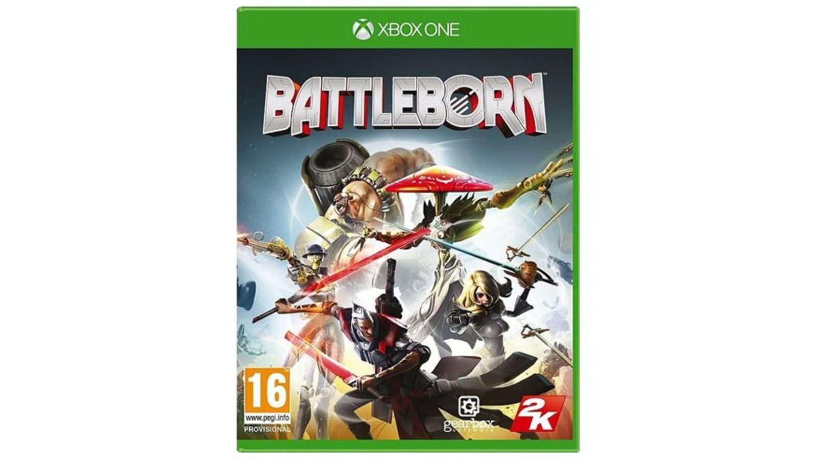 XBOX One Battleborn - Cene i akcije