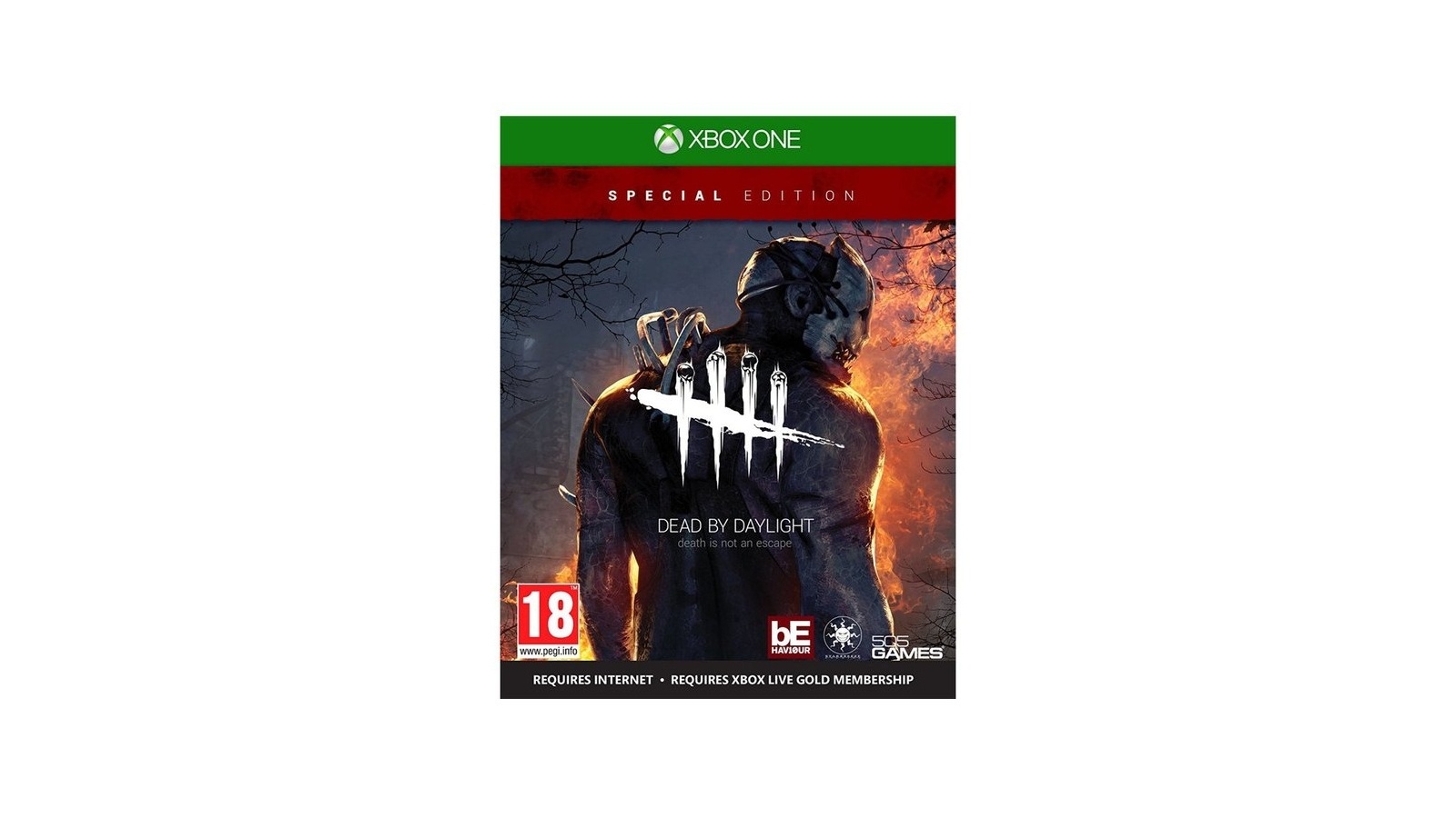 XBOX One Dead by Daylight - Special Edition - Cene i akcije