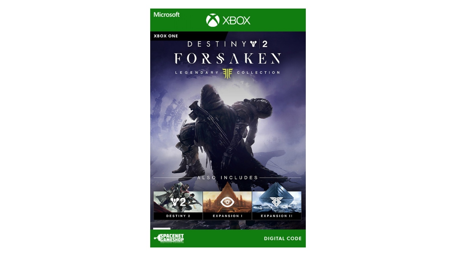 XBOX One Destiny 2: Forsaken - Legendary Collection - Cene i akcije