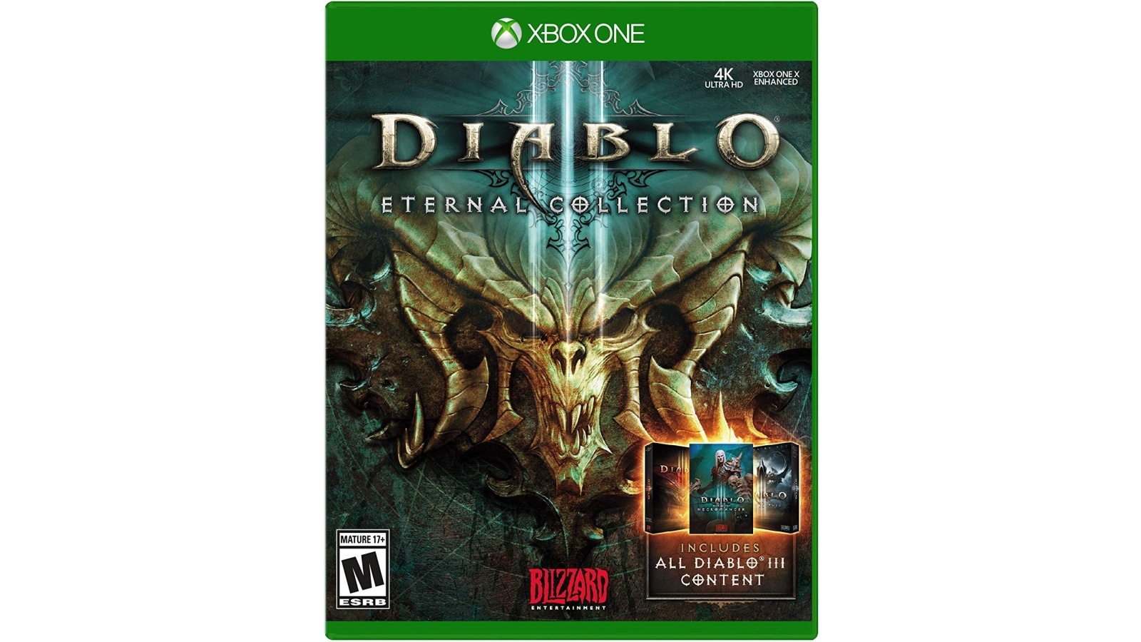 XBOX One Diablo III Eternal Collection - Cene i akcije