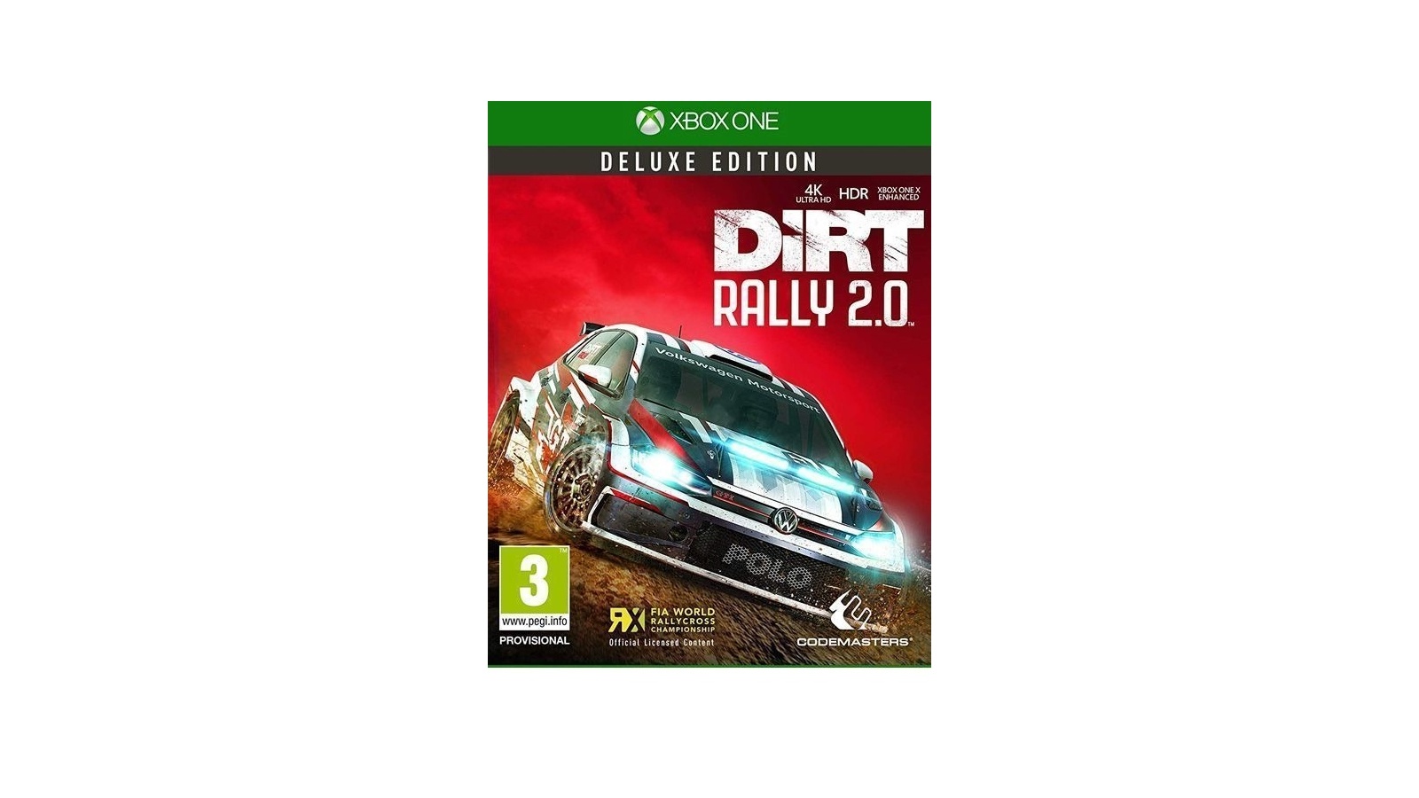 XBOX One Dirt Rally 2.0 Deluxe Edition - Cene i akcije