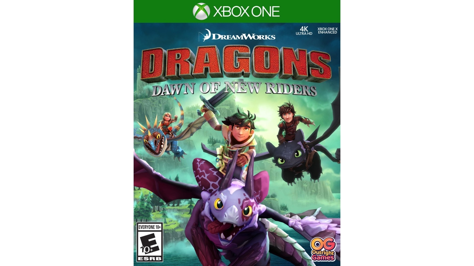 XBOX One Dragon Dawn of New Riders - Cene i akcije