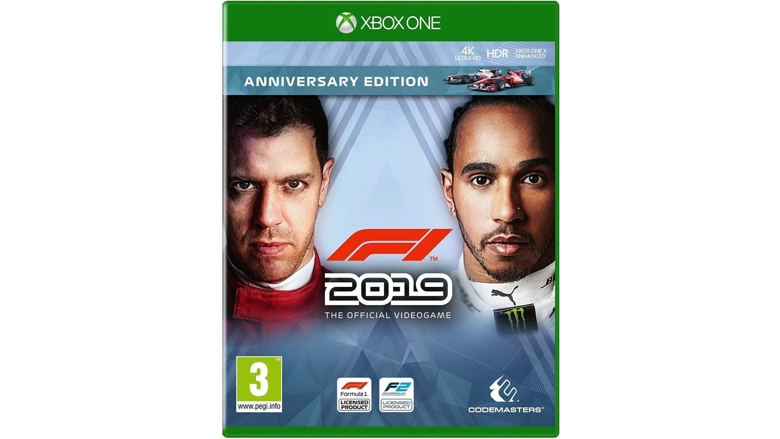 XBOX One F1 2019 Anniversary Edition - Cene i akcije