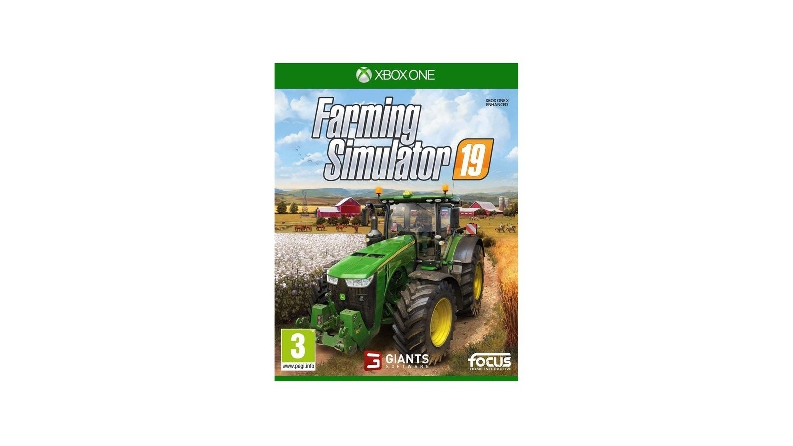 XBOX One Farming Simulator 19 D1 Edition - Cene i akcije