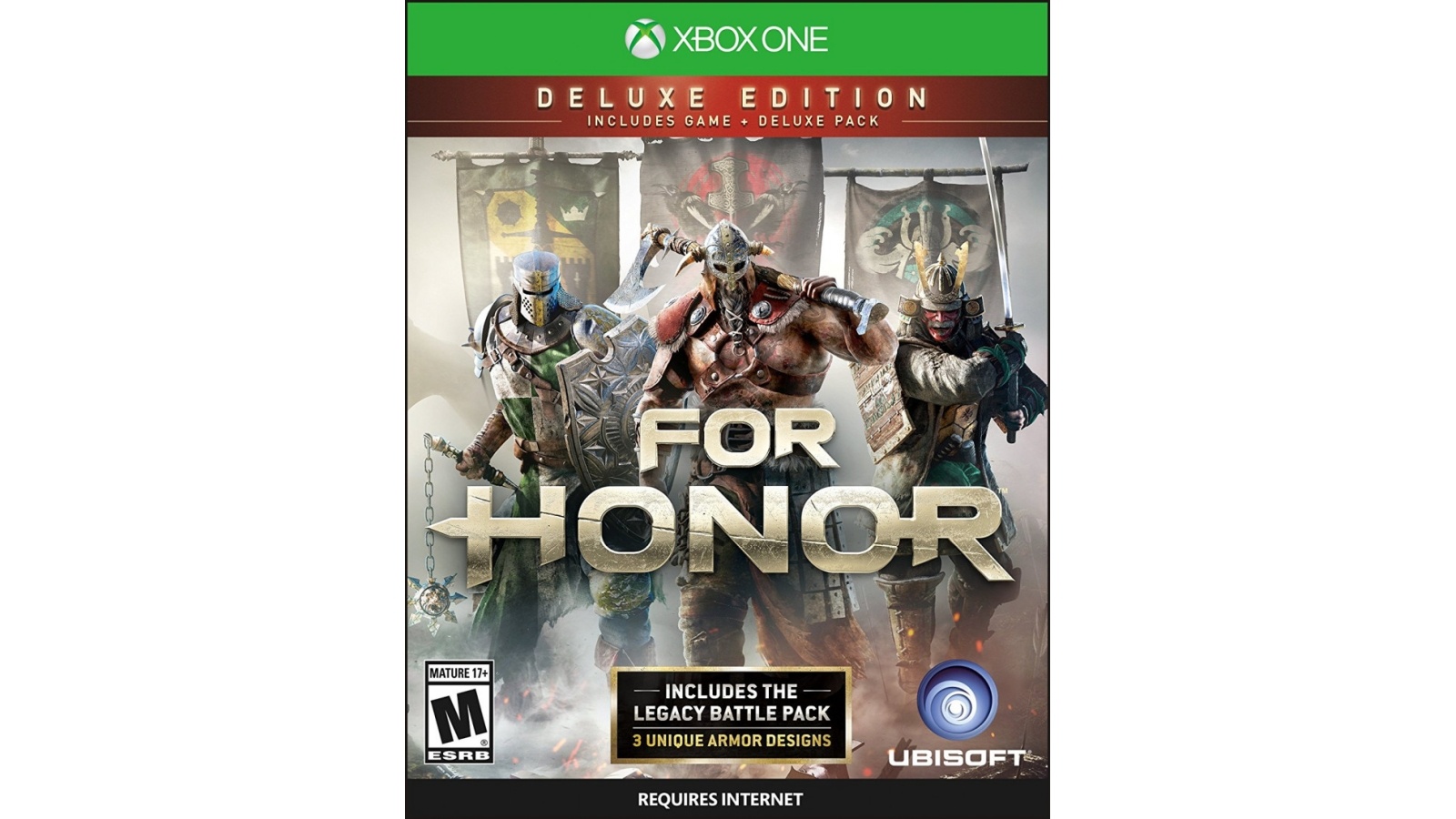 XBOX One For Honor Deluxe Edition - Cene i akcije