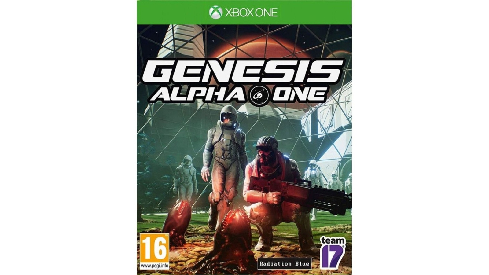 XBOX One Genesis Alpha One - Cene i akcije