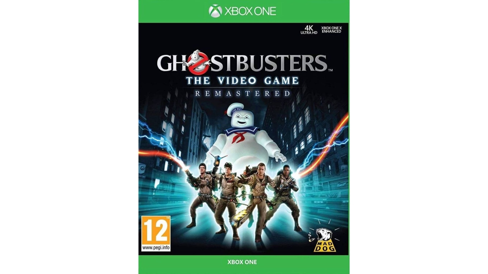 XBOX One Ghostbusters: The Video Game - Remastered - Cene i akcije